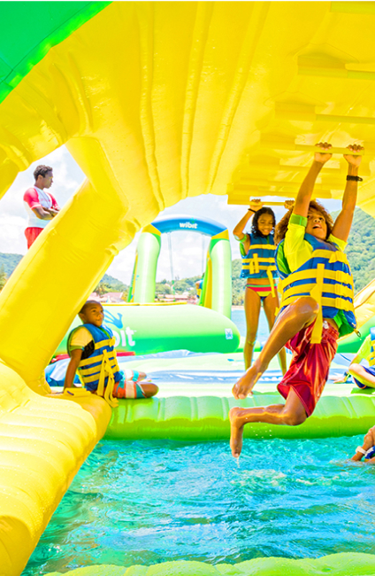 Accueil - Parc Octopus