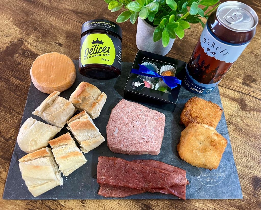 Lunch box - Parc Octopus